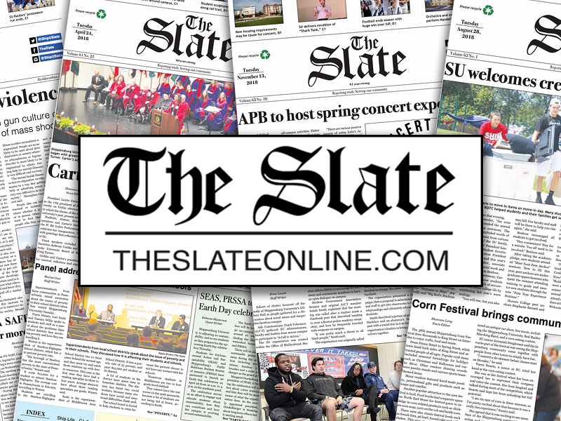 The Slate picks up seven Student Keystone Media Awards - Ship News