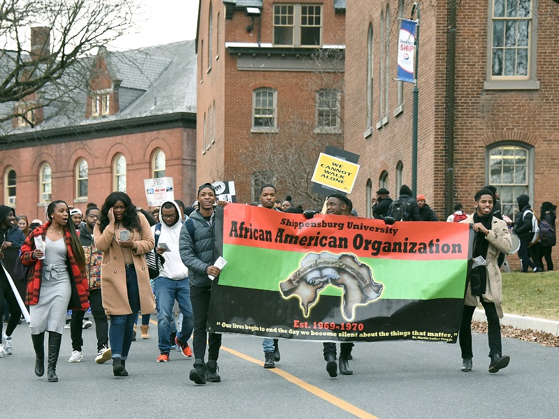 Join the 34th Annual March for Humanity - Ship News
