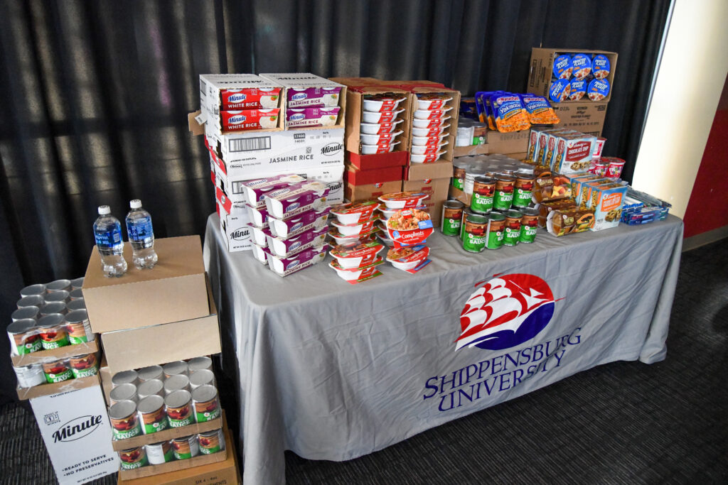 Big Red's Cupboard receives grant from Swipe Out Hunger & GIANT to ...