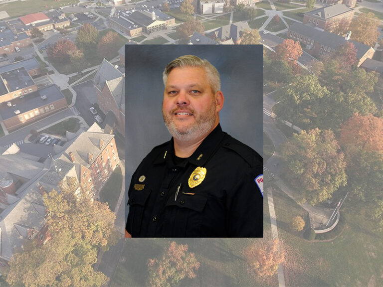 SUPD's Chief Taylor completes FBI Leadership Trilogy Series
