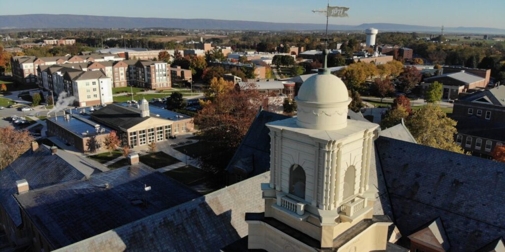 Shippensburg University announces Spring 2025 Deans' Lists