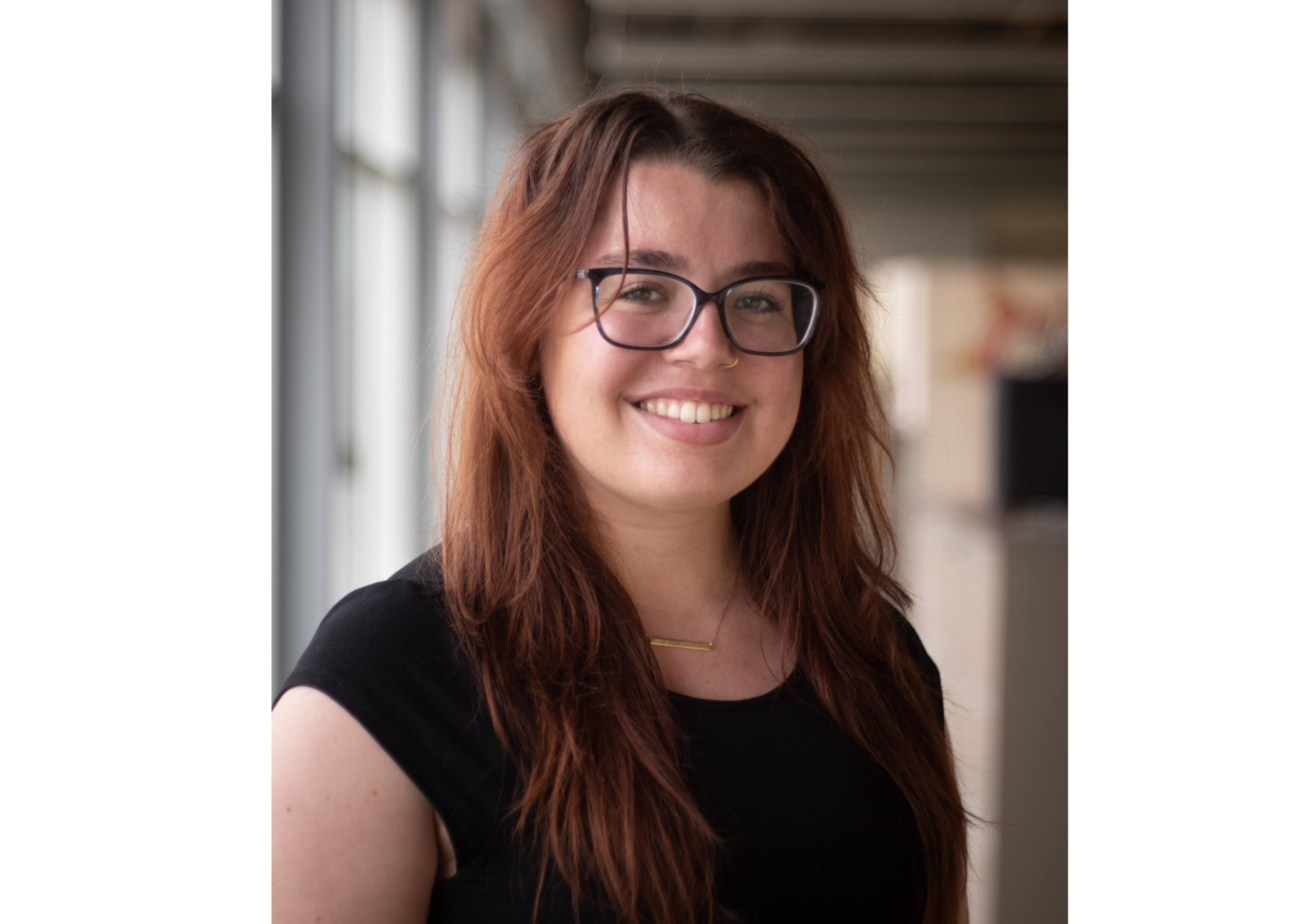 Emma Halsey discusses career at WITF for National Public Broadcasting Day