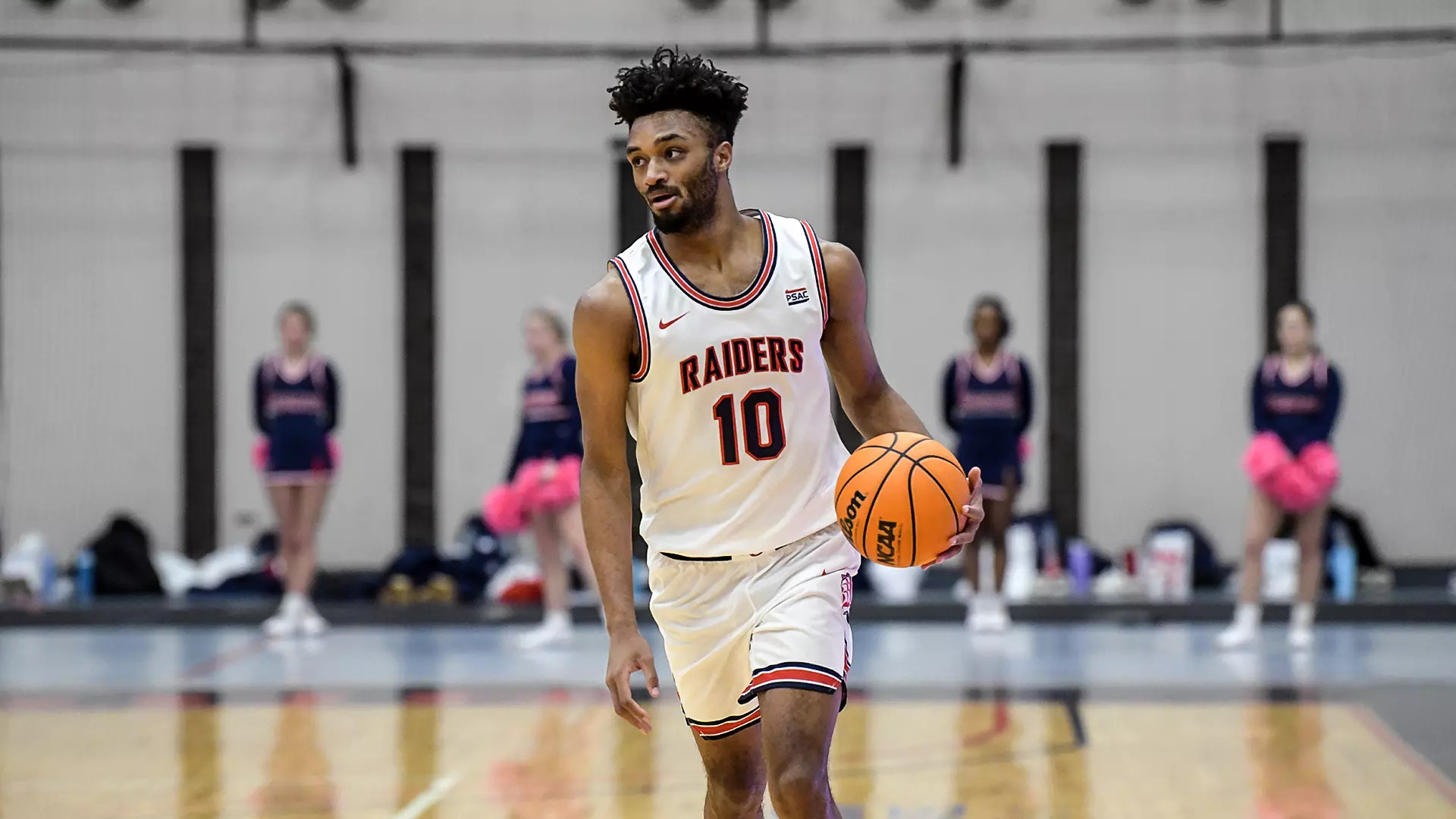 RECAP: Men’s Basketball drops road game at Shepherd, 58-46