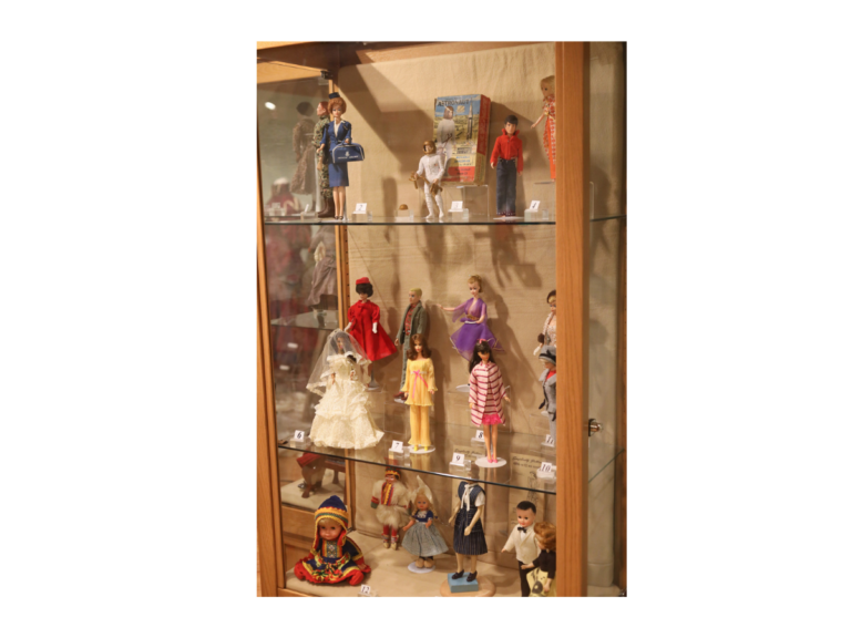 All Dolled Up! Exhibit Opens April 9 at Fashion Archives & Museum