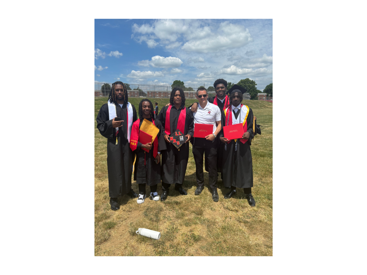 Steven Novosel'09 brings financial literacy to Northeast High School