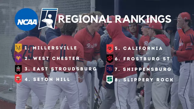 Baseball is No. 7 in the latest edition of 2025 Atlantic rankings