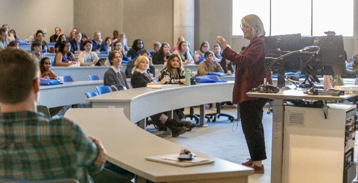 Diller Center helps students find their entrepreneurial mindset at SCALE