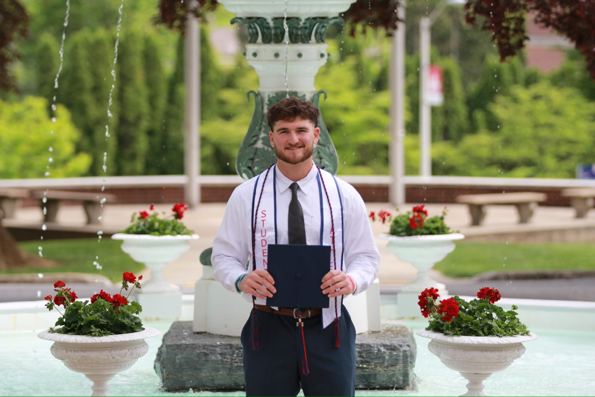 Ryan Orr’s journey from Ship to Clemson University