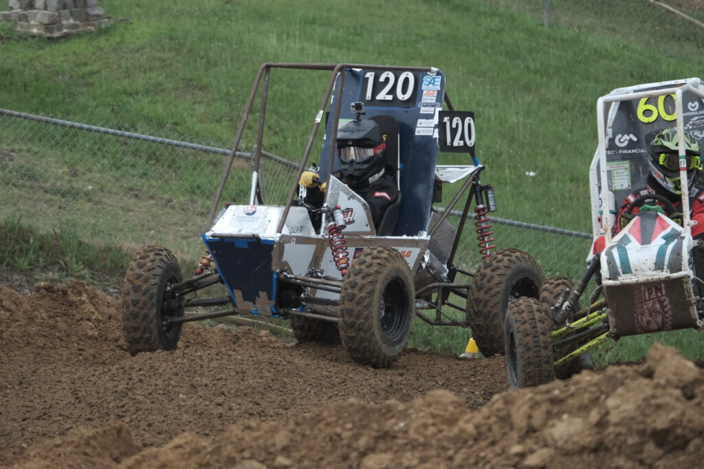 Ship Baja SAE team makes strides in 2025 competition in Michigan