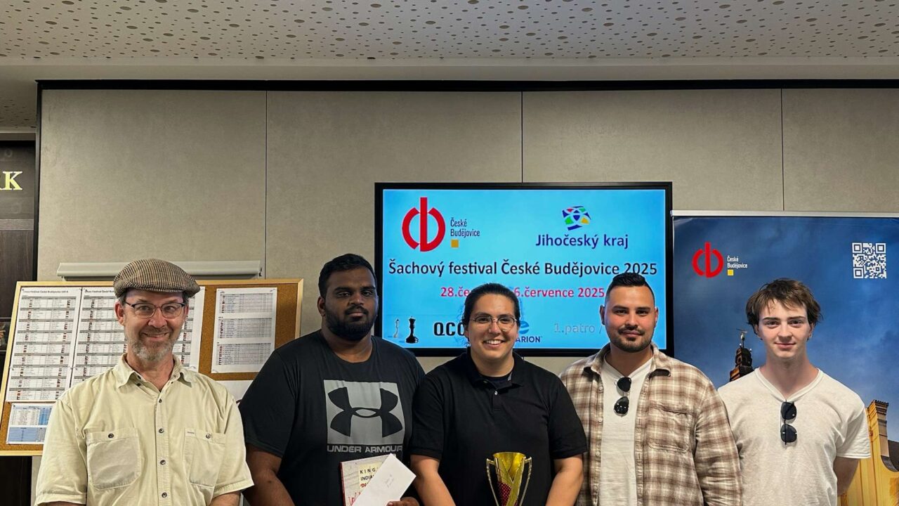 chess team Archives - Ship News