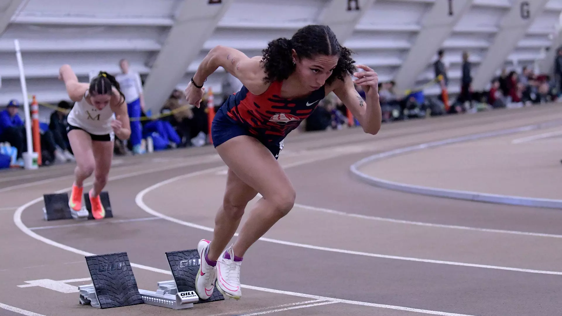 RECAP: Women’s Indoor Track & Field puts forth impressive performances ...