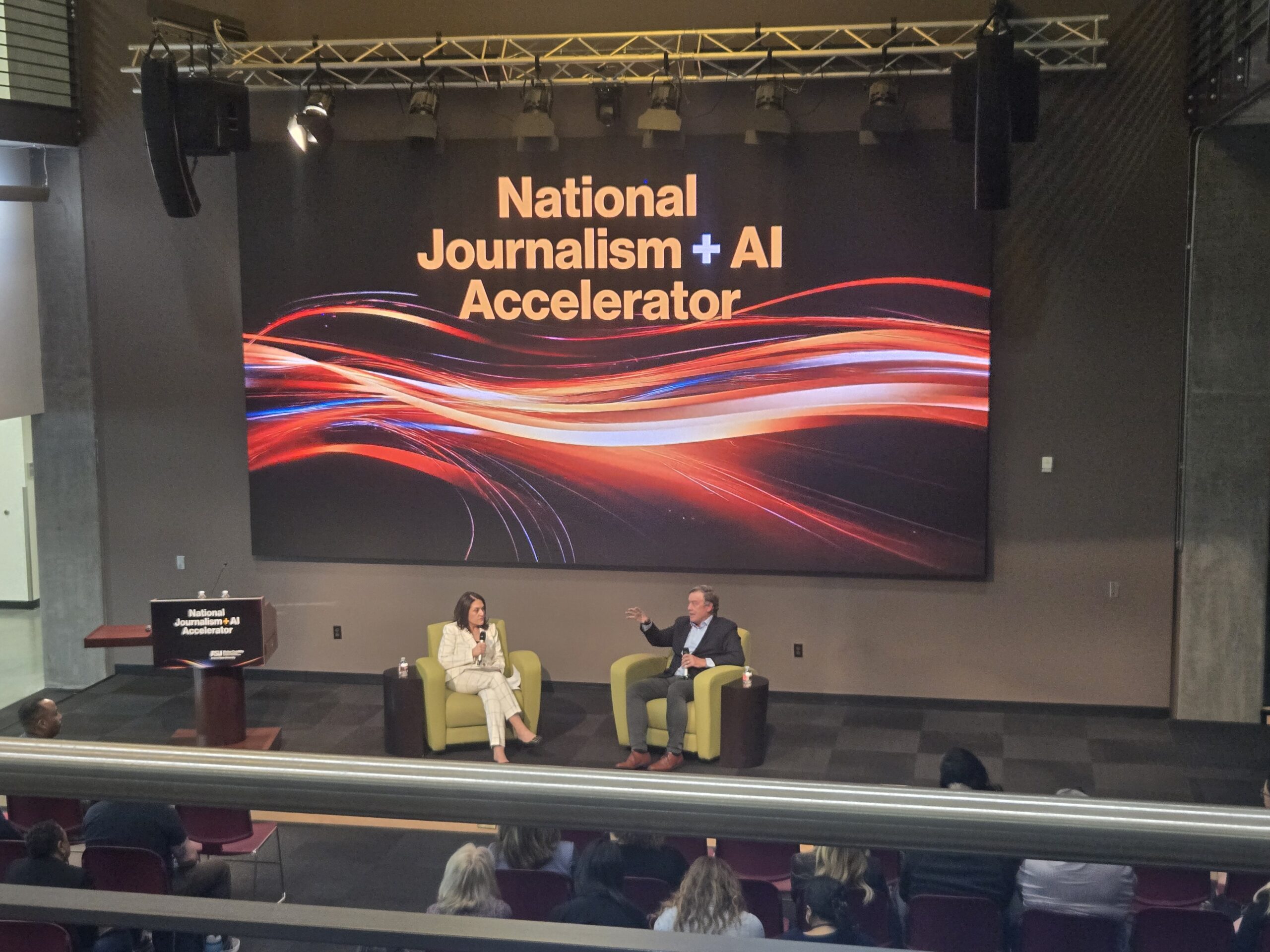 Professor Chattopadhyay prepares students for the AI-integrated workforce