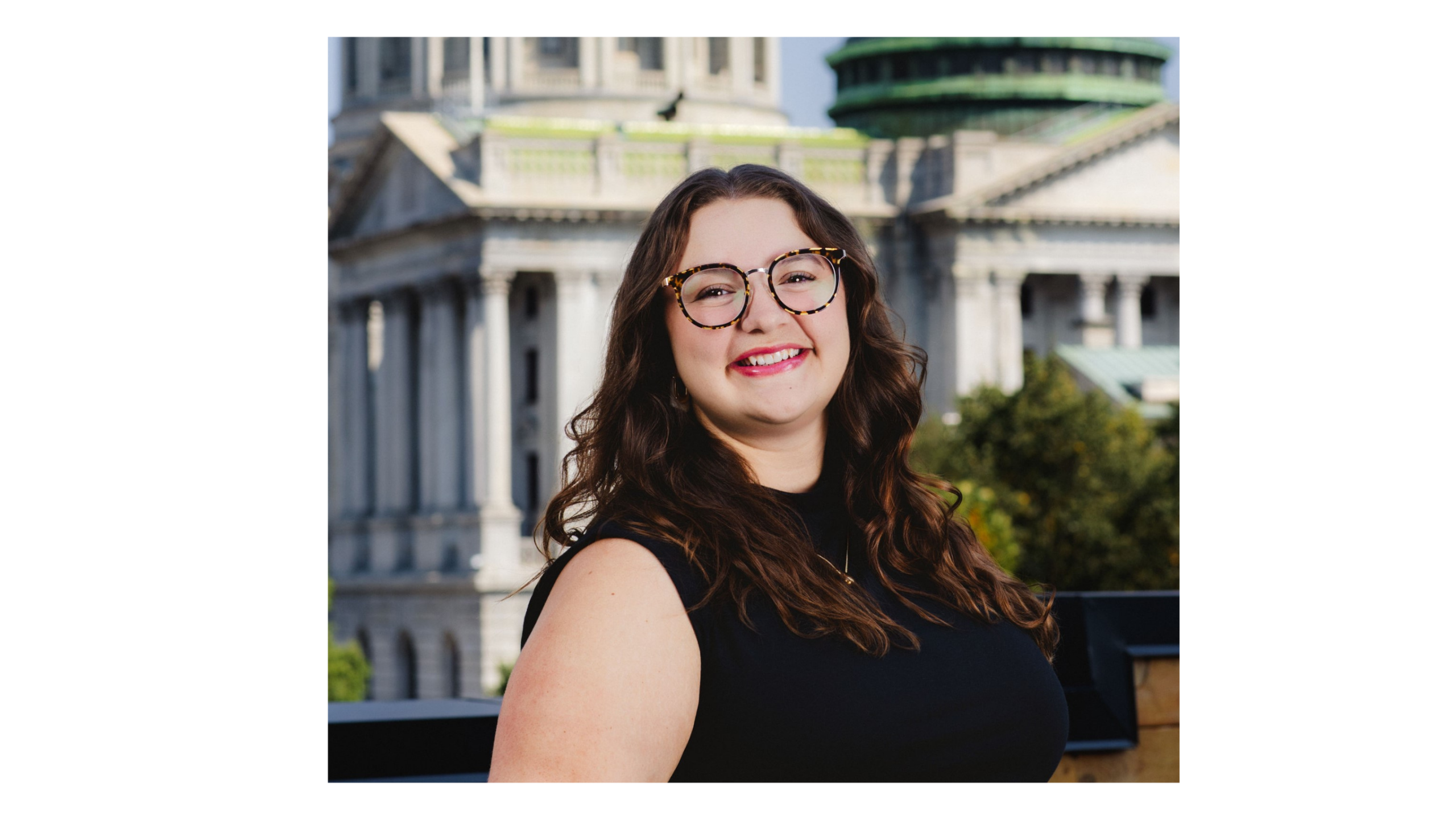 CJM alumna Paige Shope serves as communication leader - Ship News