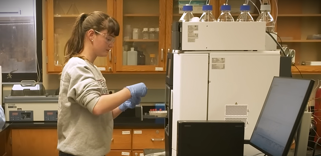 Shippensburg’s chemistry department gains widespread attention in viral ...